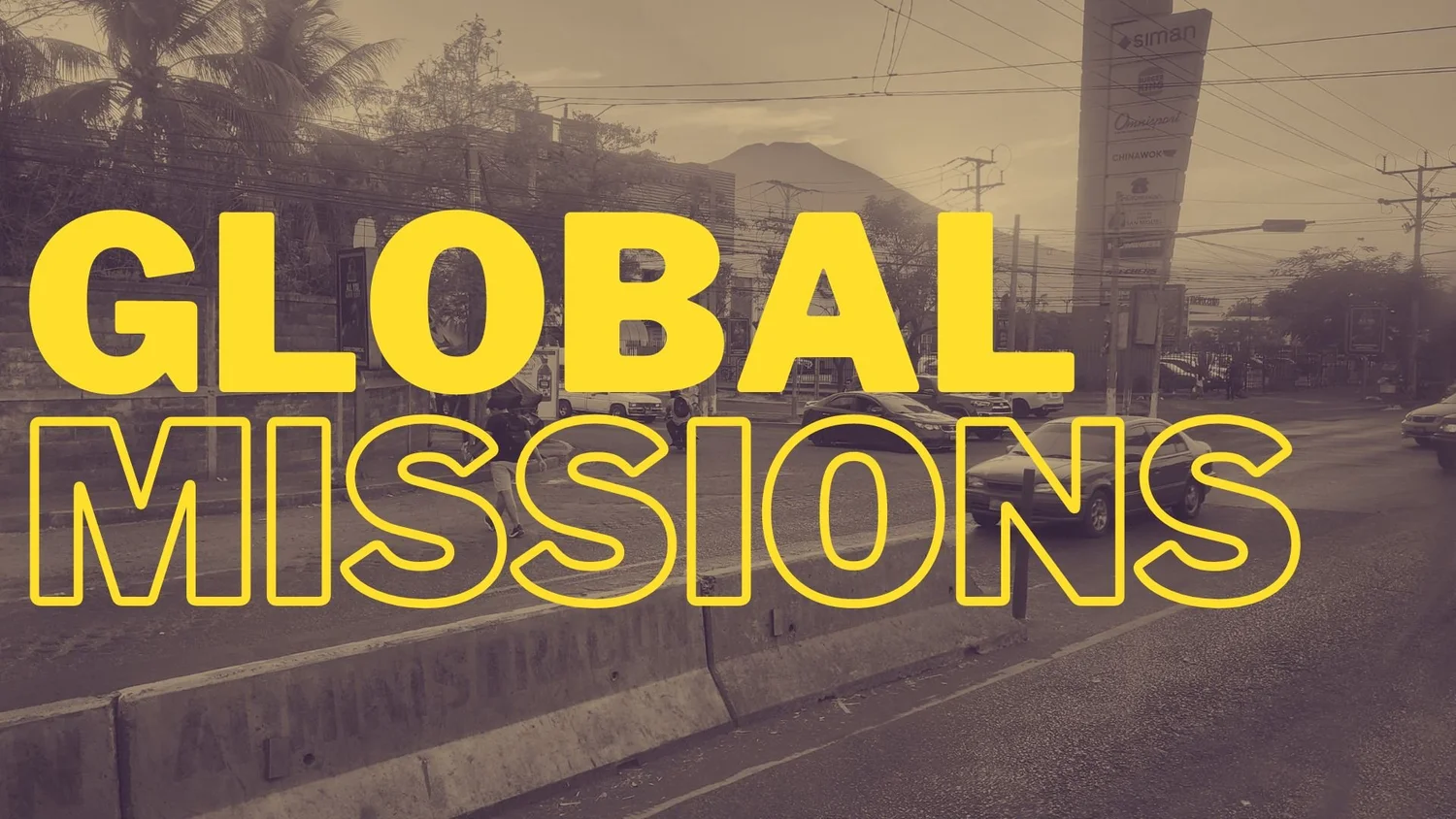 Missions — Generations United Church