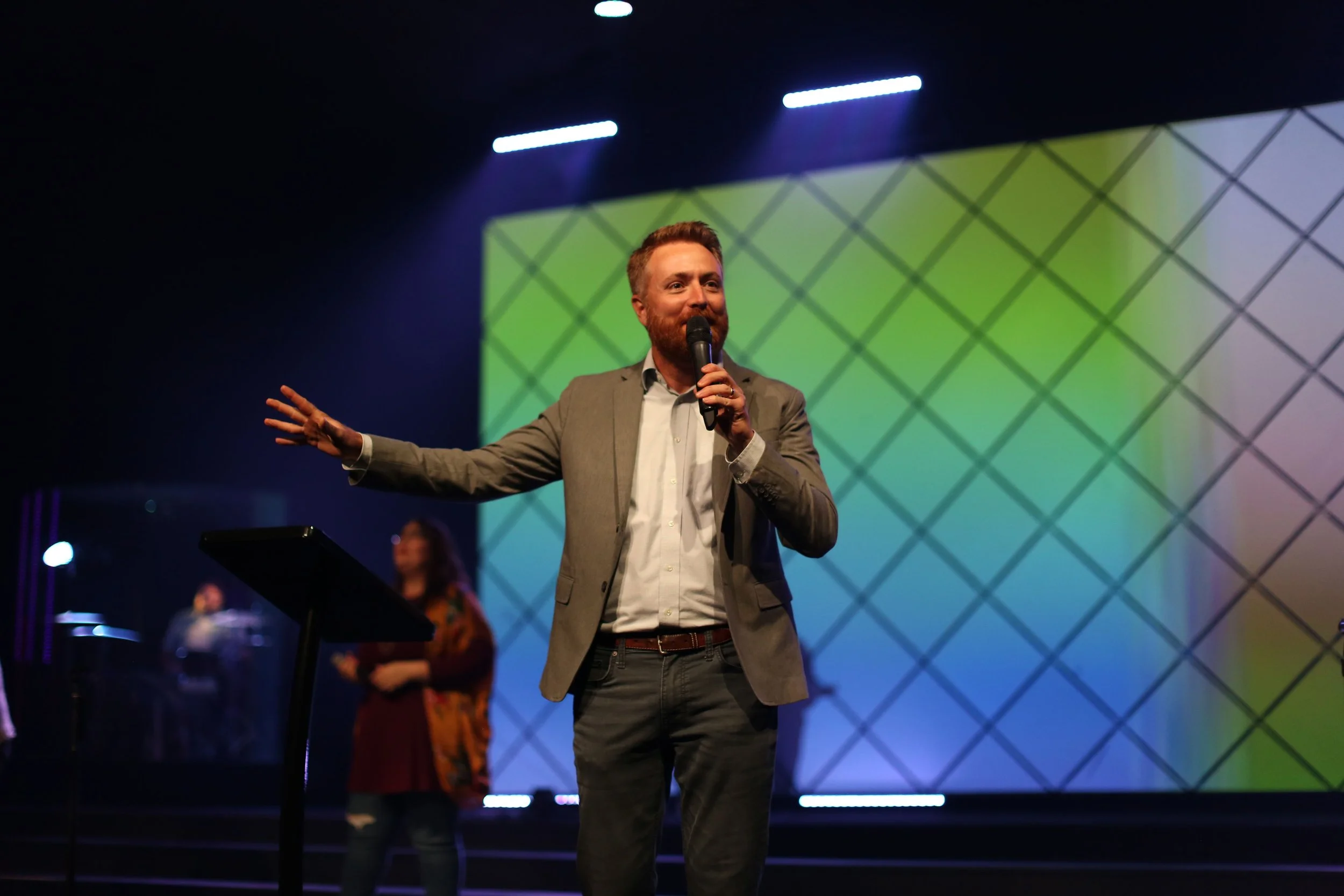 GenU Staff — Generations United Church