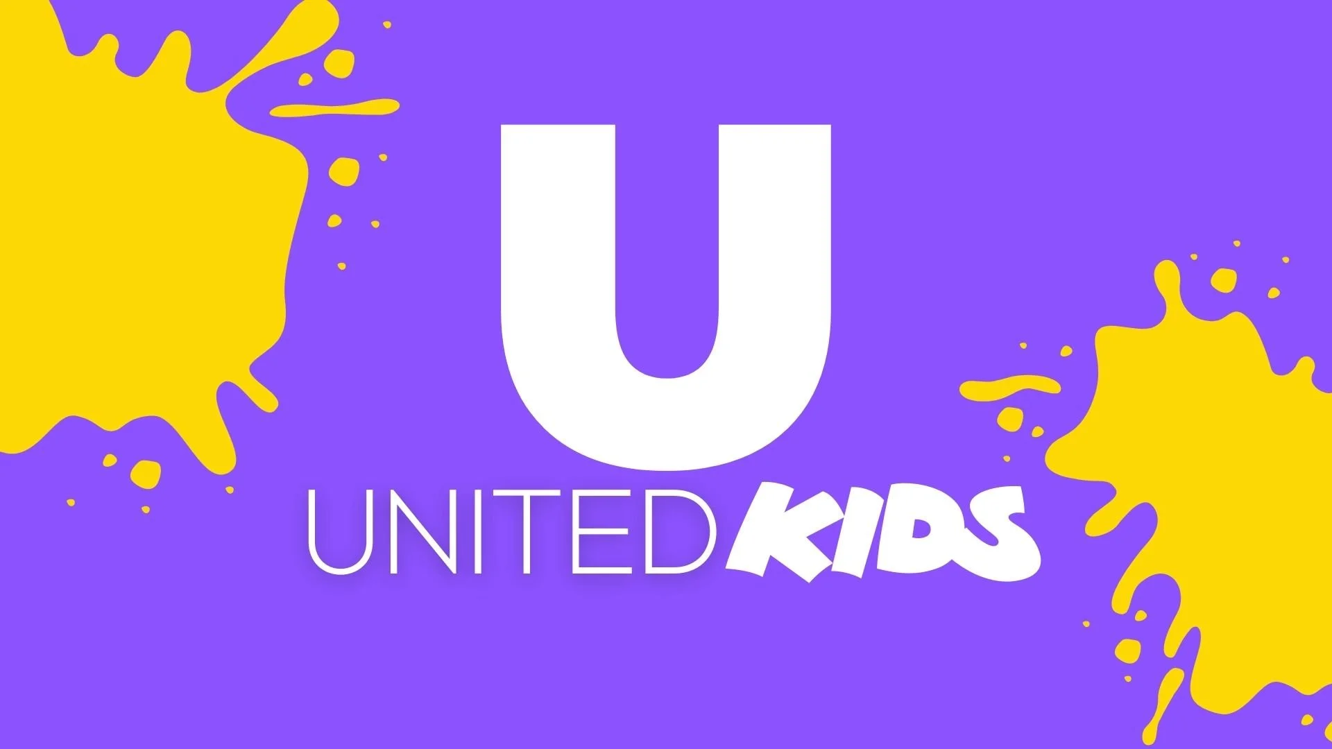 Kids — Generations United Church