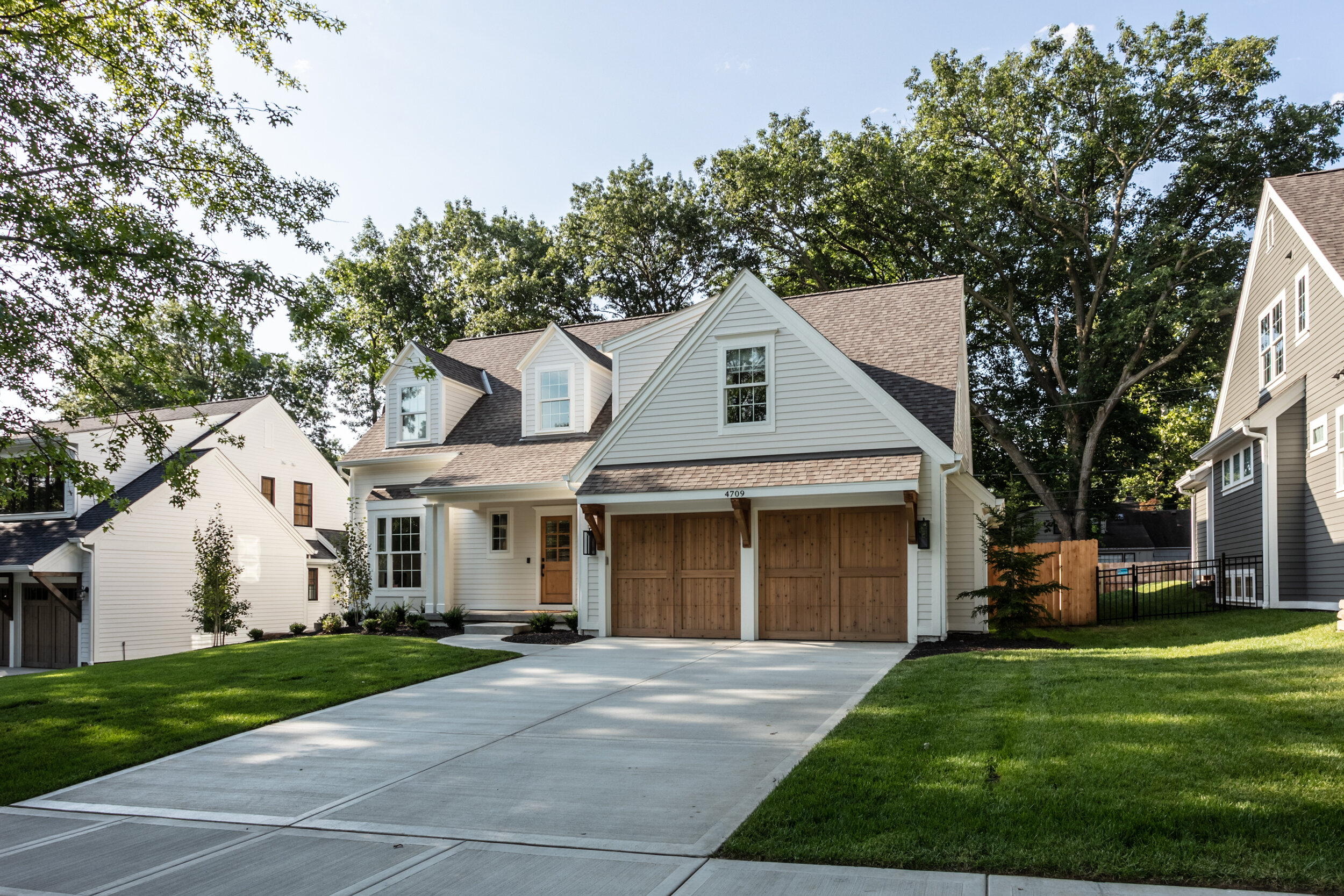 69th Street 5 — KOENIG Building + Restoration