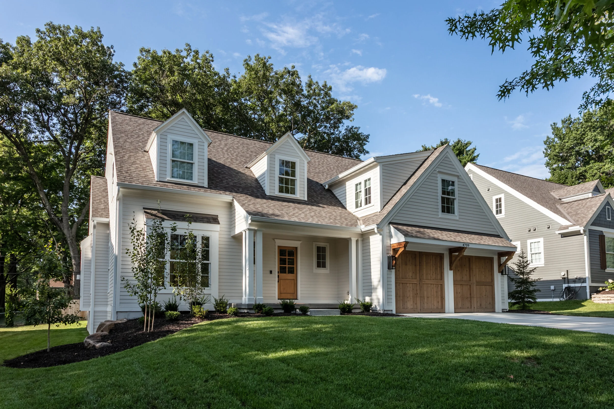 69th Street 5 — KOENIG Building + Restoration