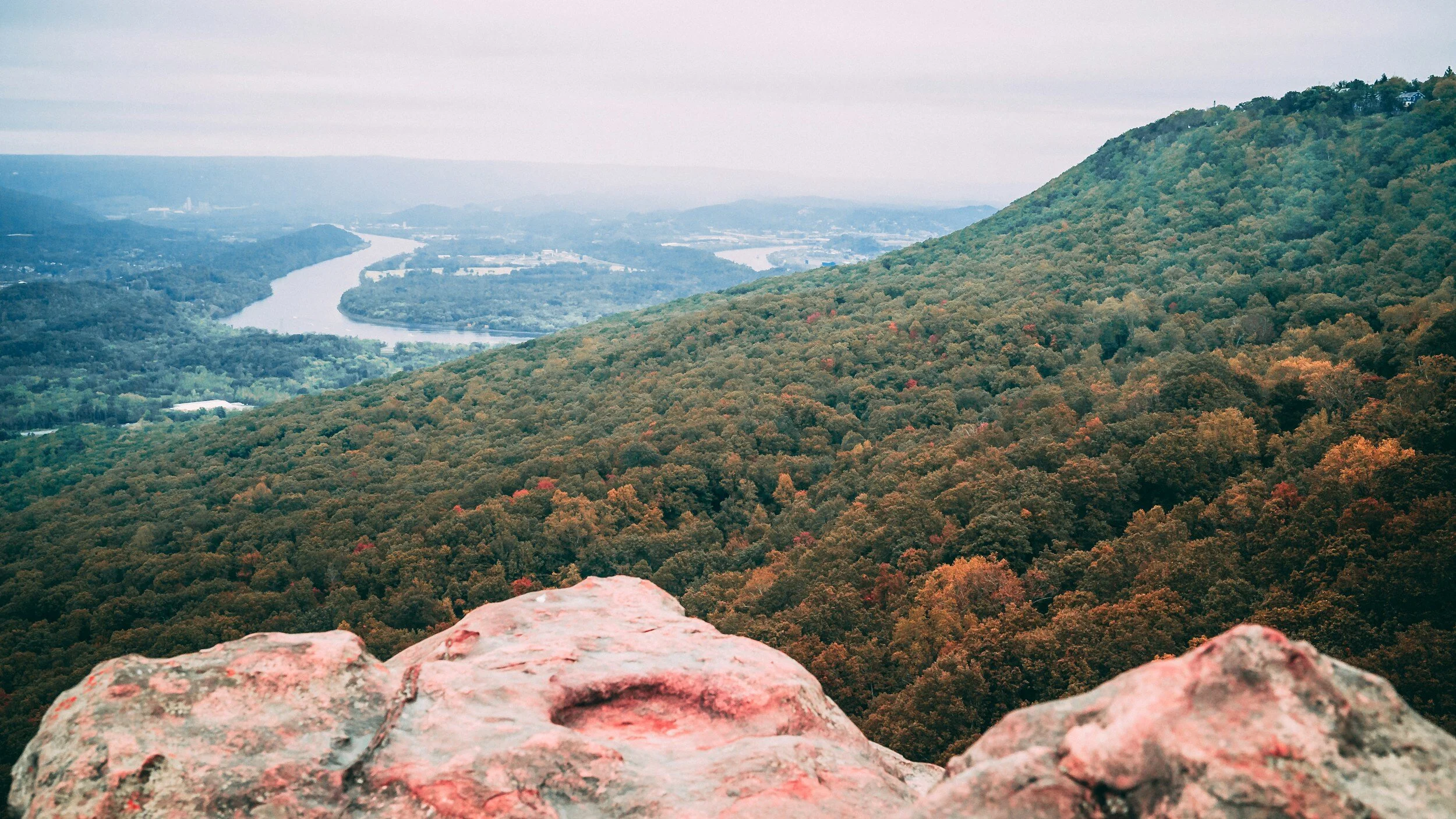 Local Trail Systems — SORBA Chattanooga