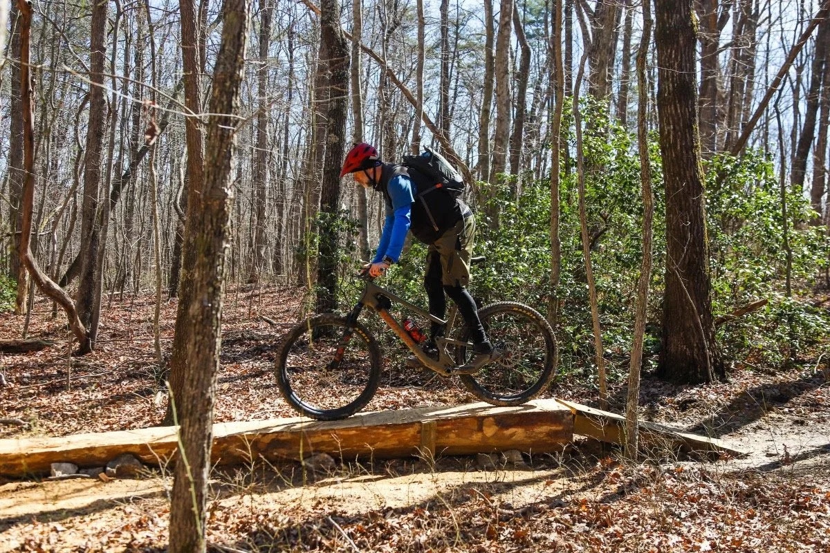 Local Trail Systems — SORBA Chattanooga