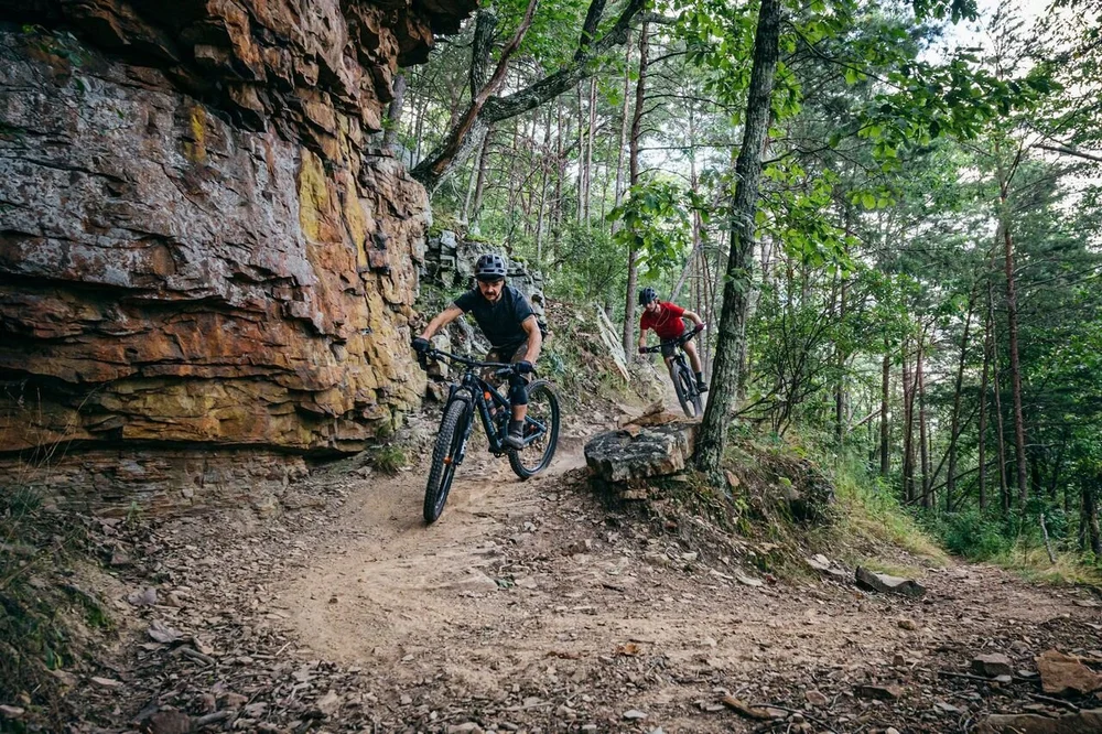 Local Trail Systems — SORBA Chattanooga