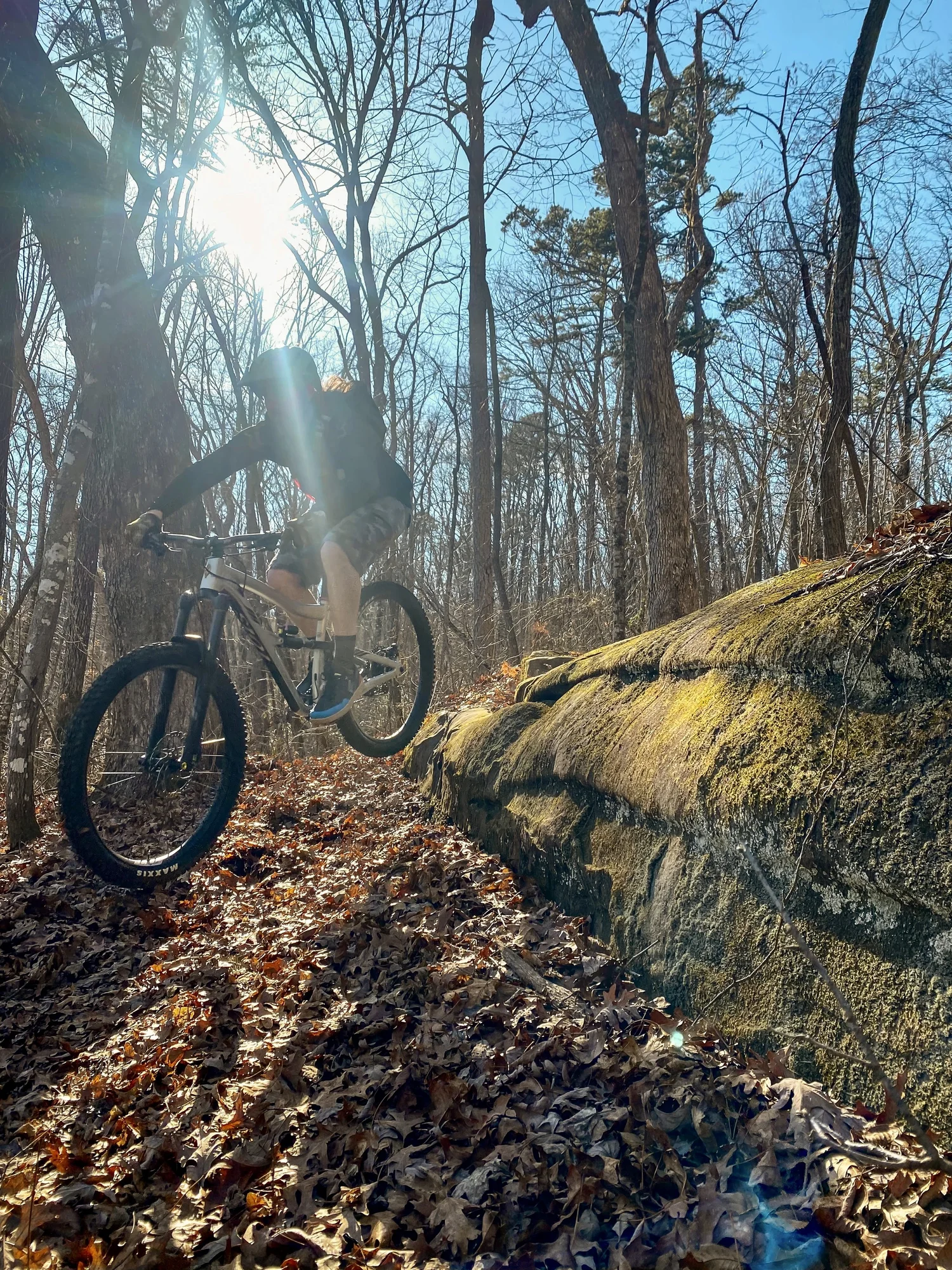 Local Trail Systems — SORBA Chattanooga