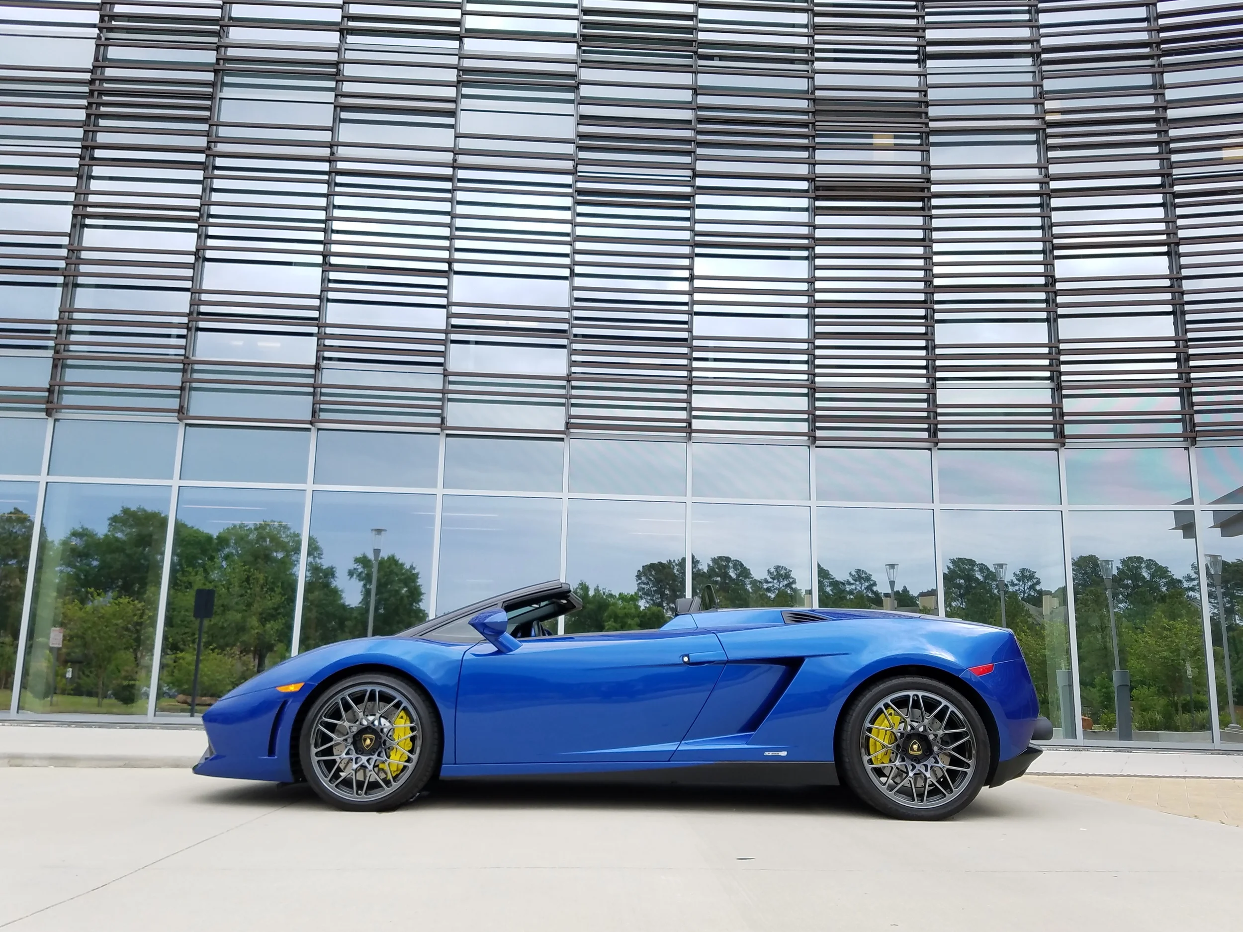 Exotic Car Rental | Houston, The Woodlands Exotic Car Rental Inventory