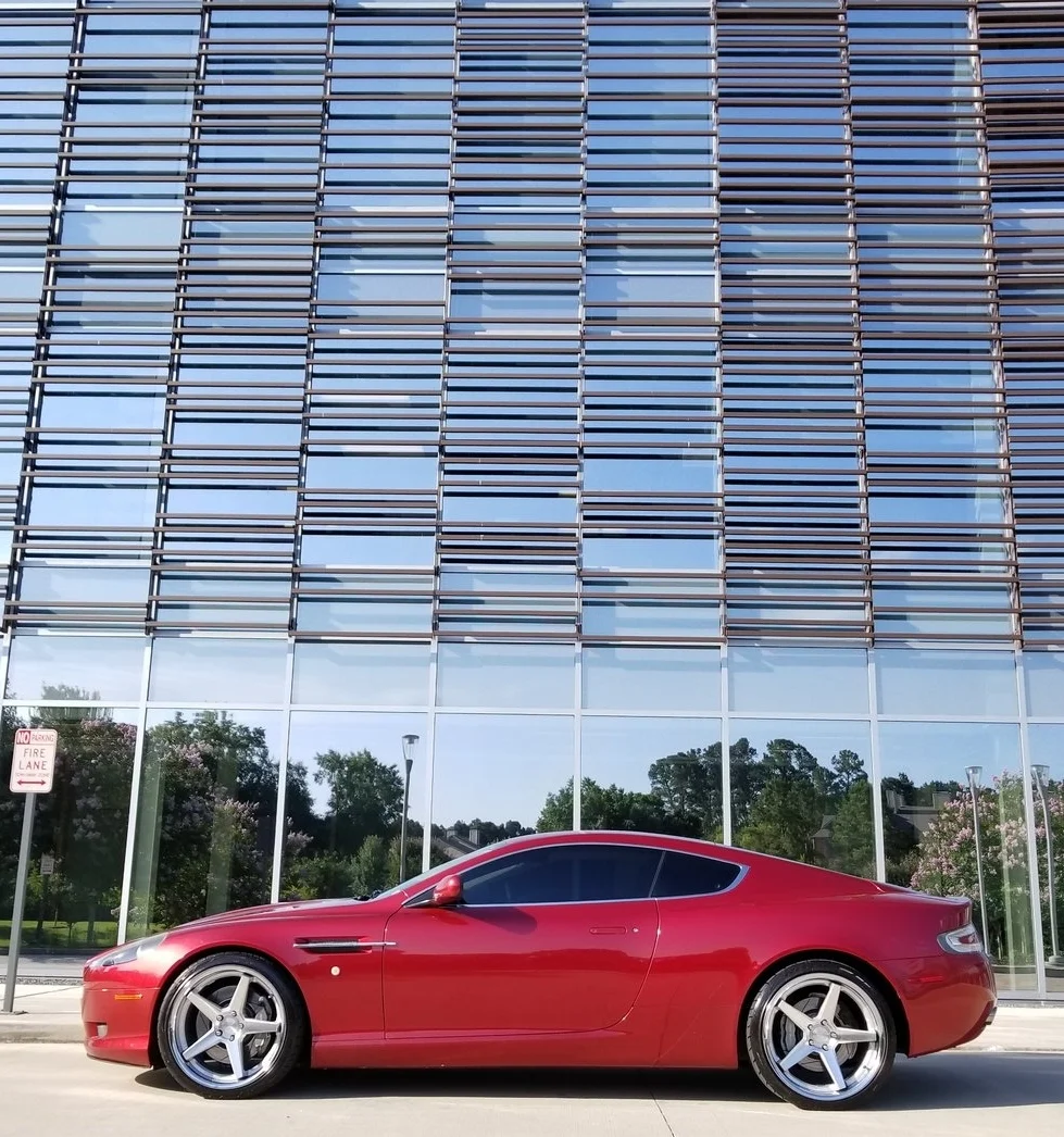 Exotic Car Rental | Houston, The Woodlands Exotic Car Rental Inventory