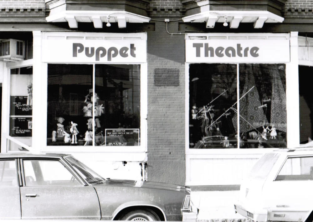 Mission and History — Puppet Showplace Theater