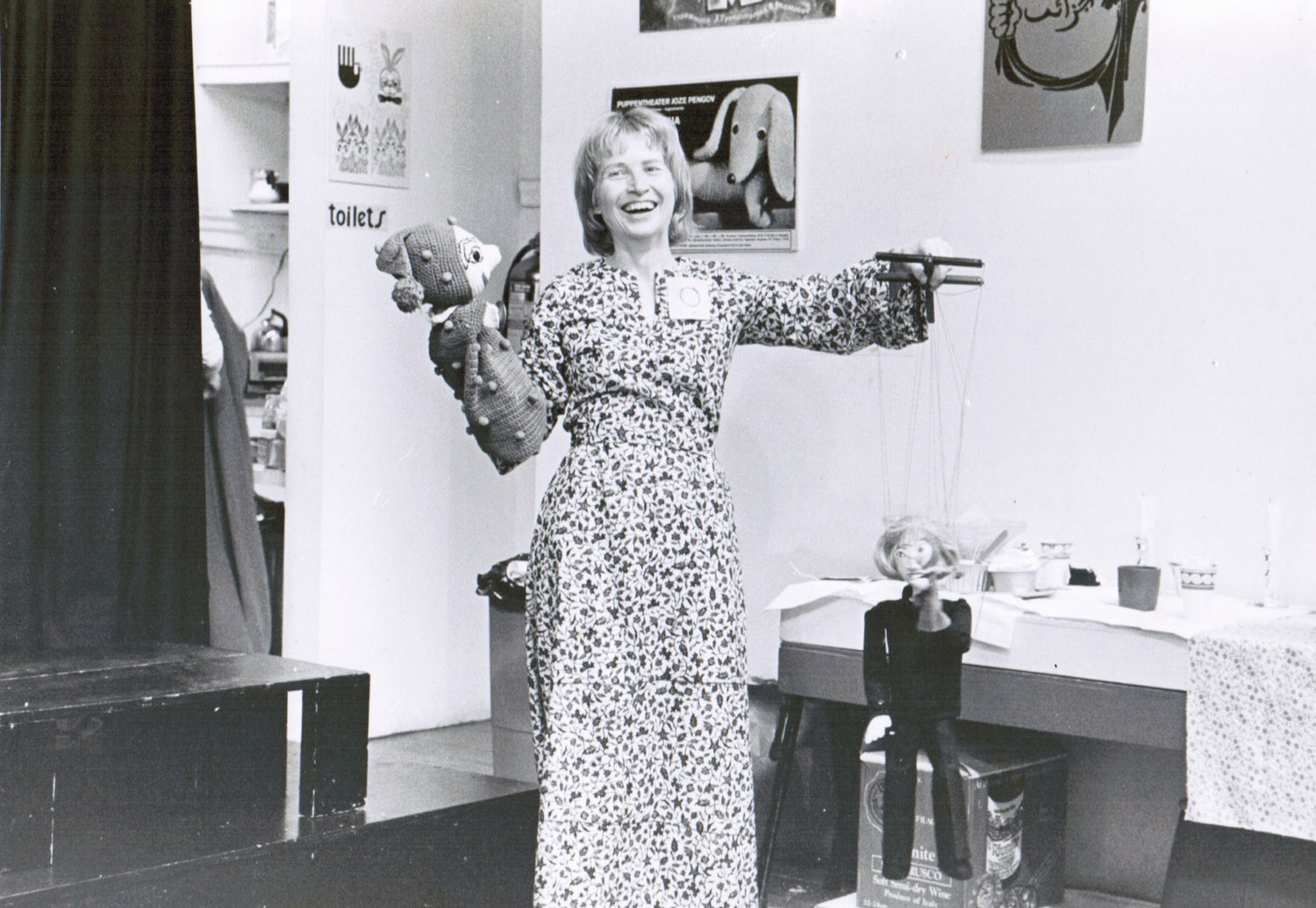 Mission and History — Puppet Showplace Theater