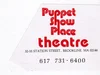 Mission and History — Puppet Showplace Theater