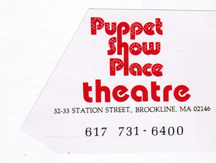 Mission and History — Puppet Showplace Theater