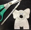 Make Your Own Elephant Finger Puppet — Puppet Showplace Theater