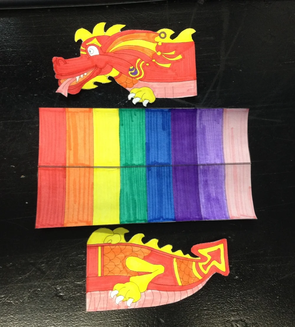 Make Your Own Dragon Puppet — Puppet Showplace Theater