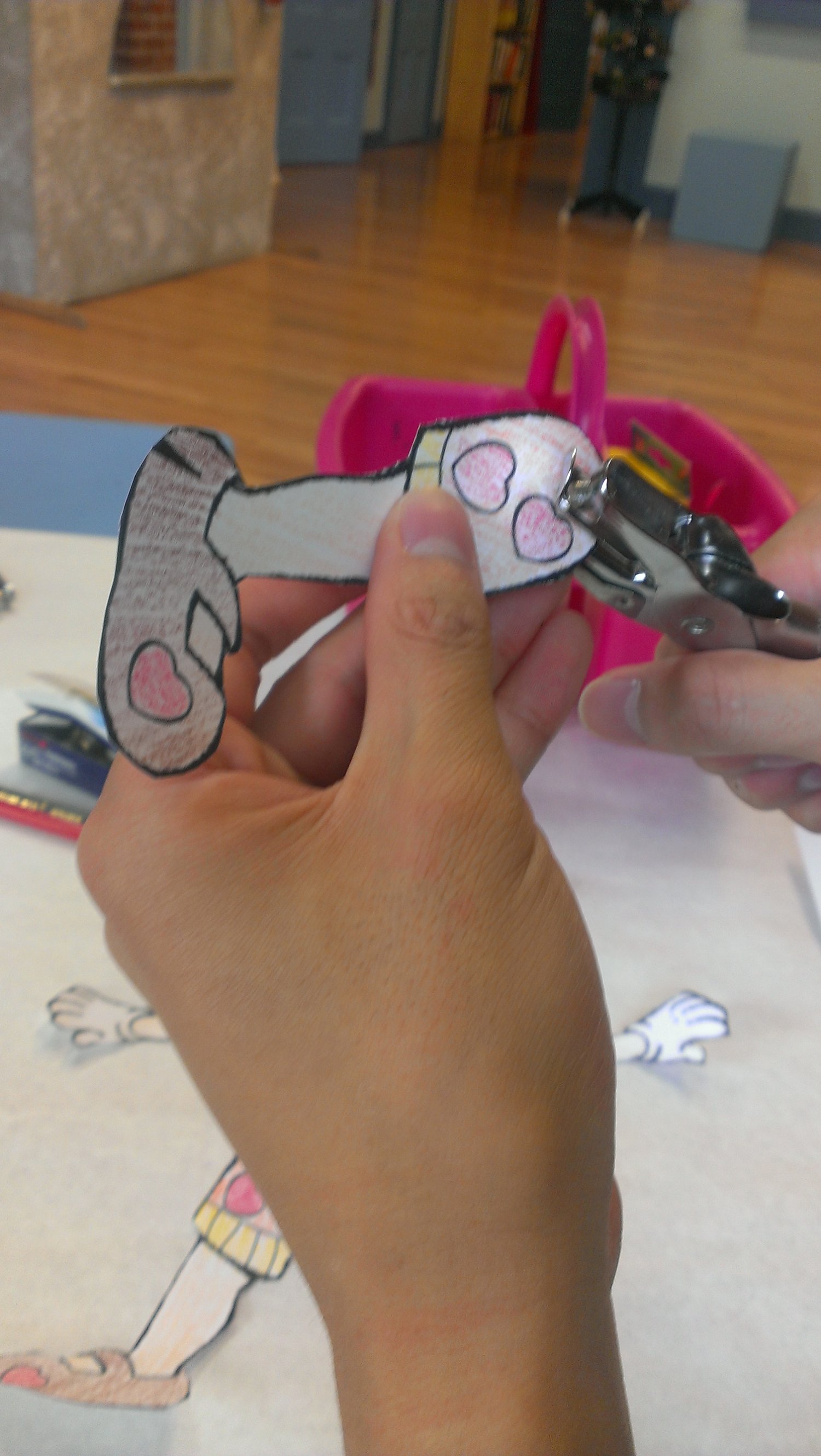 DIY Puppet Crafts: Pinocchio Puppet! — Puppet Showplace Theater