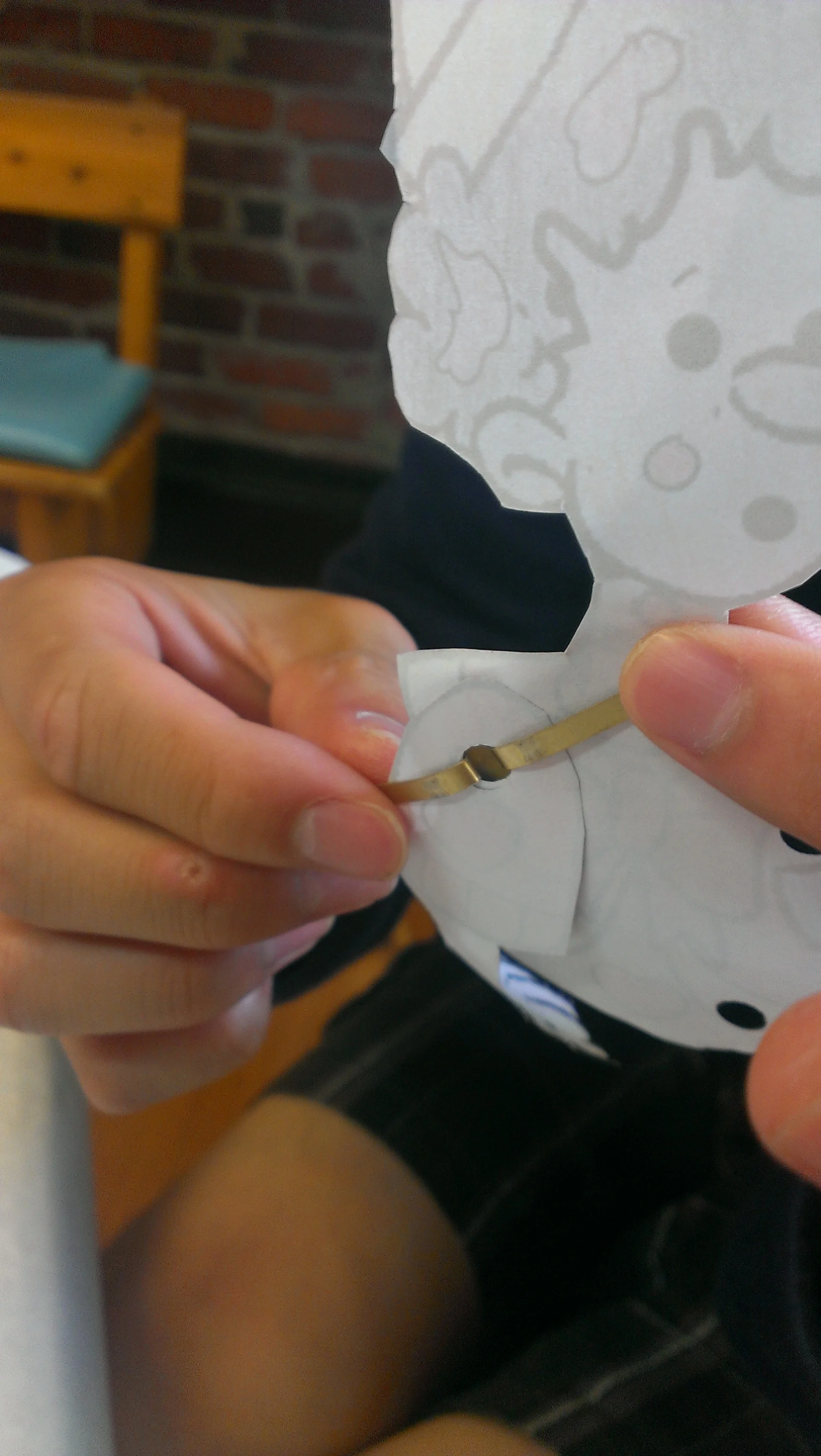 DIY Puppet Crafts: Pinocchio Puppet! — Puppet Showplace Theater