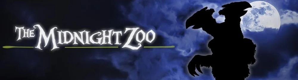 The Midnight Zoo — Puppet Showplace Theater