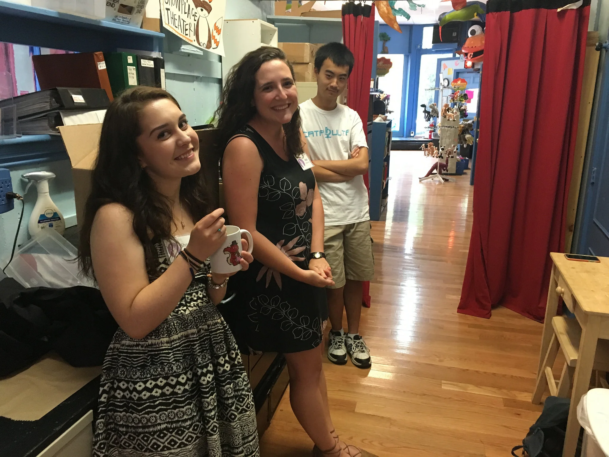 Jobs & Internships — Puppet Showplace Theater