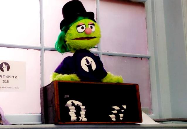 Puppet Store — Puppet Showplace Theater