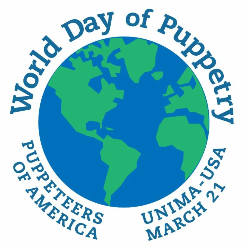 Puppets around the World! — Puppet Showplace Theater