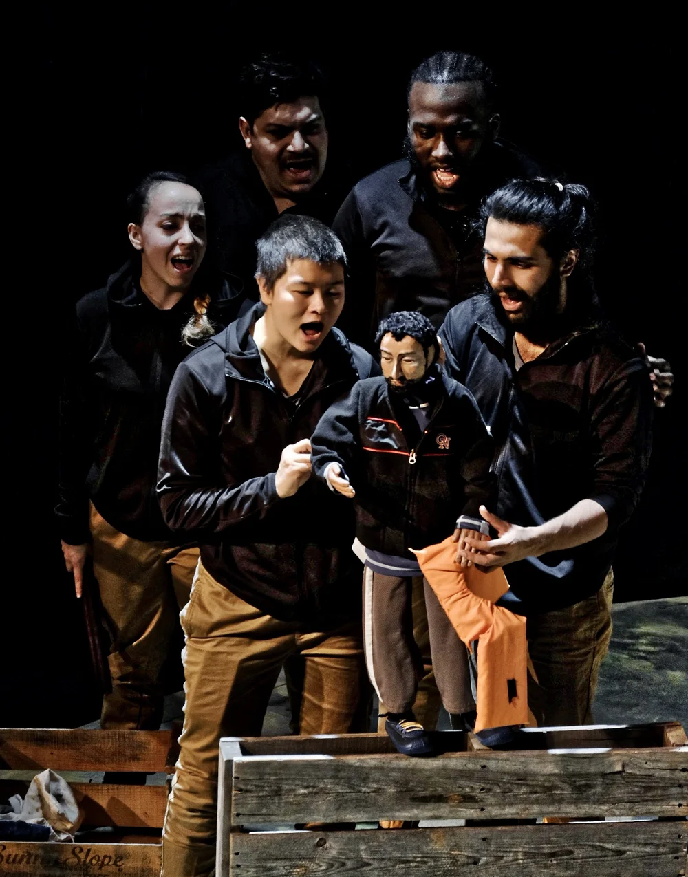 Babylon — Puppet Showplace Theater