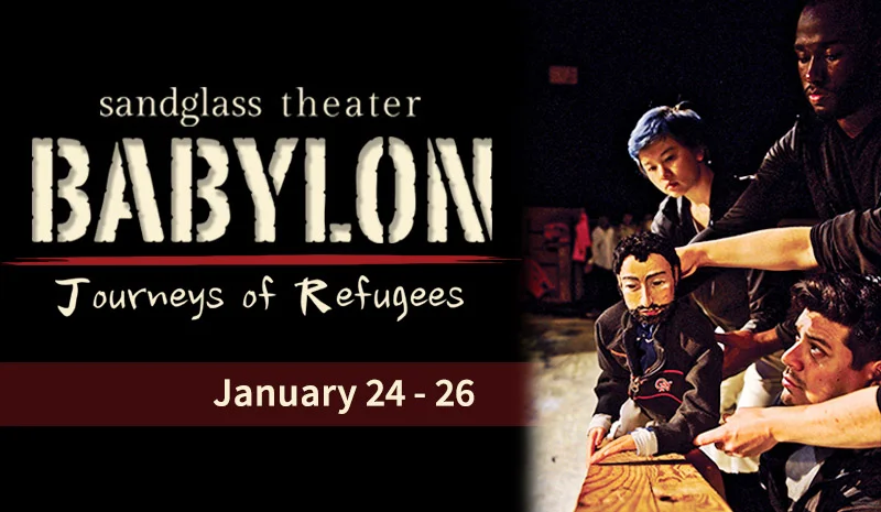 Babylon — Puppet Showplace Theater