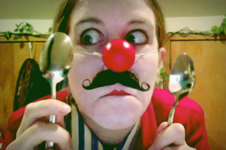 Funny Stuff - Virtual Class taught by Veronica Barron — Puppet ...