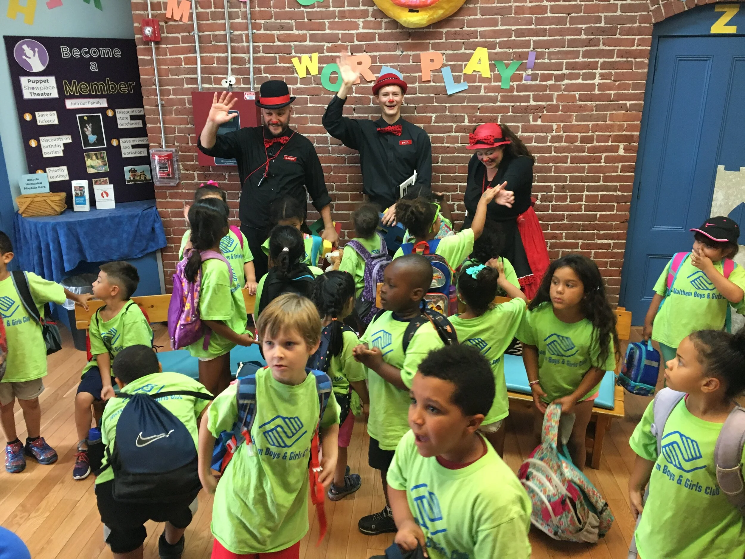 News — Puppet Showplace Theater