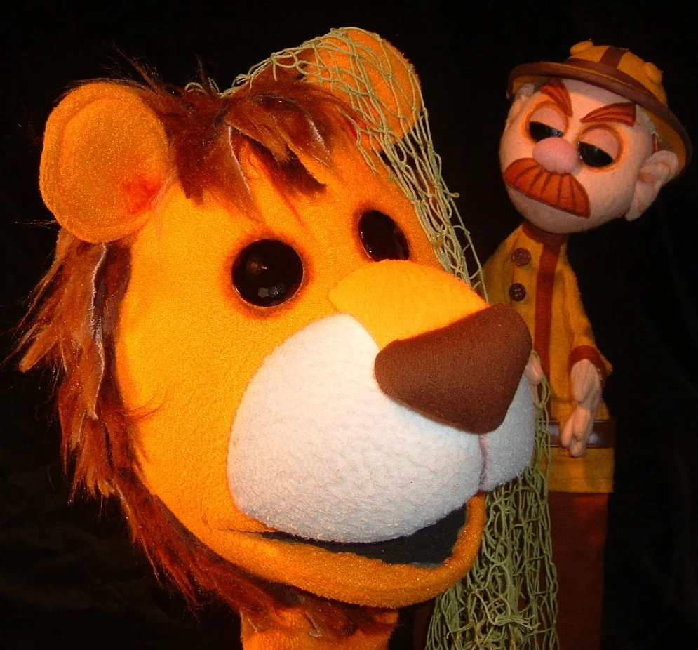Sir George and The Dragon + The Lion and The Mouse by Pumpernickel ...