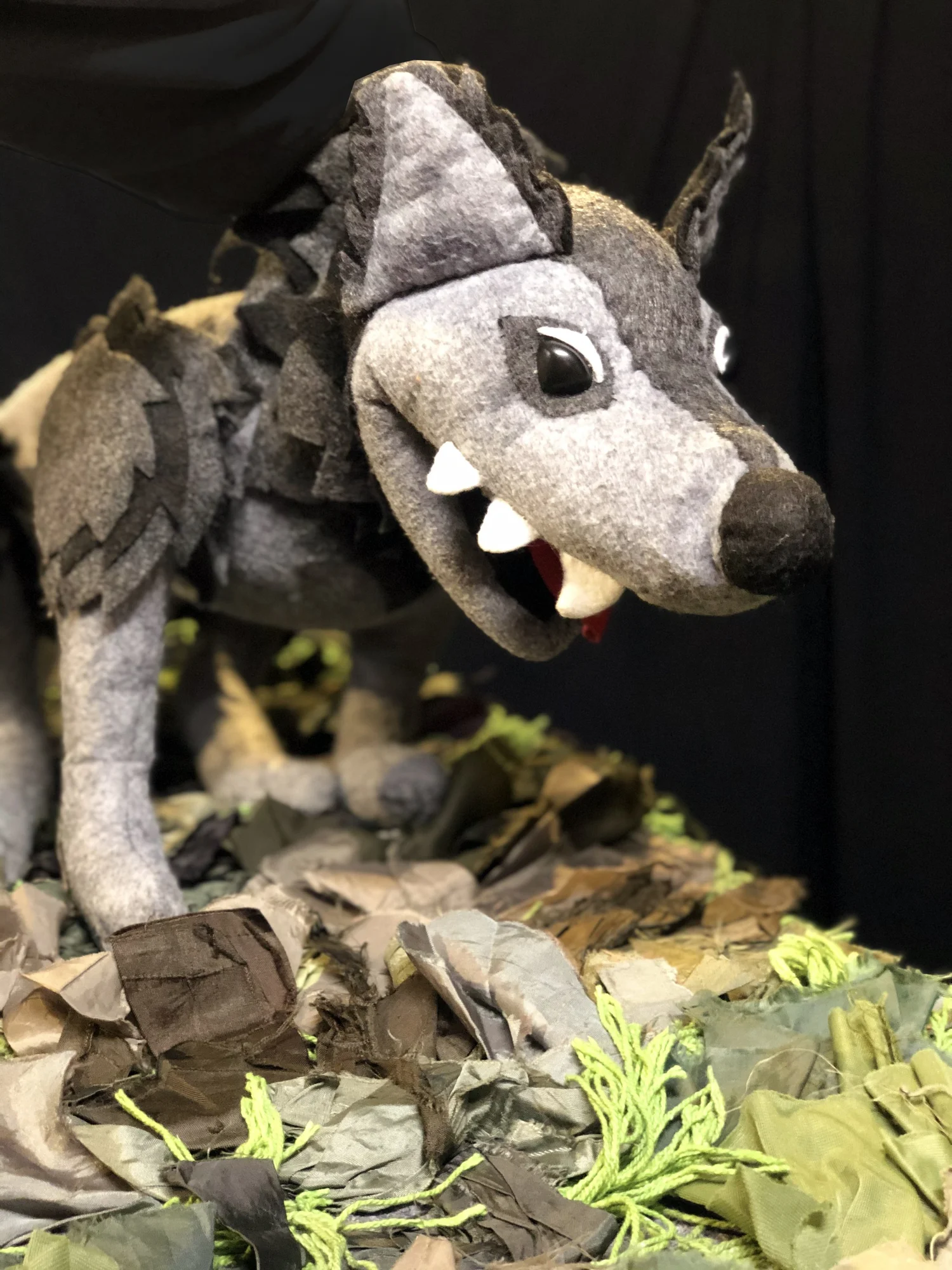 Vacation Week Palooza | The Three Little Pigs by WonderSpark Puppets ...