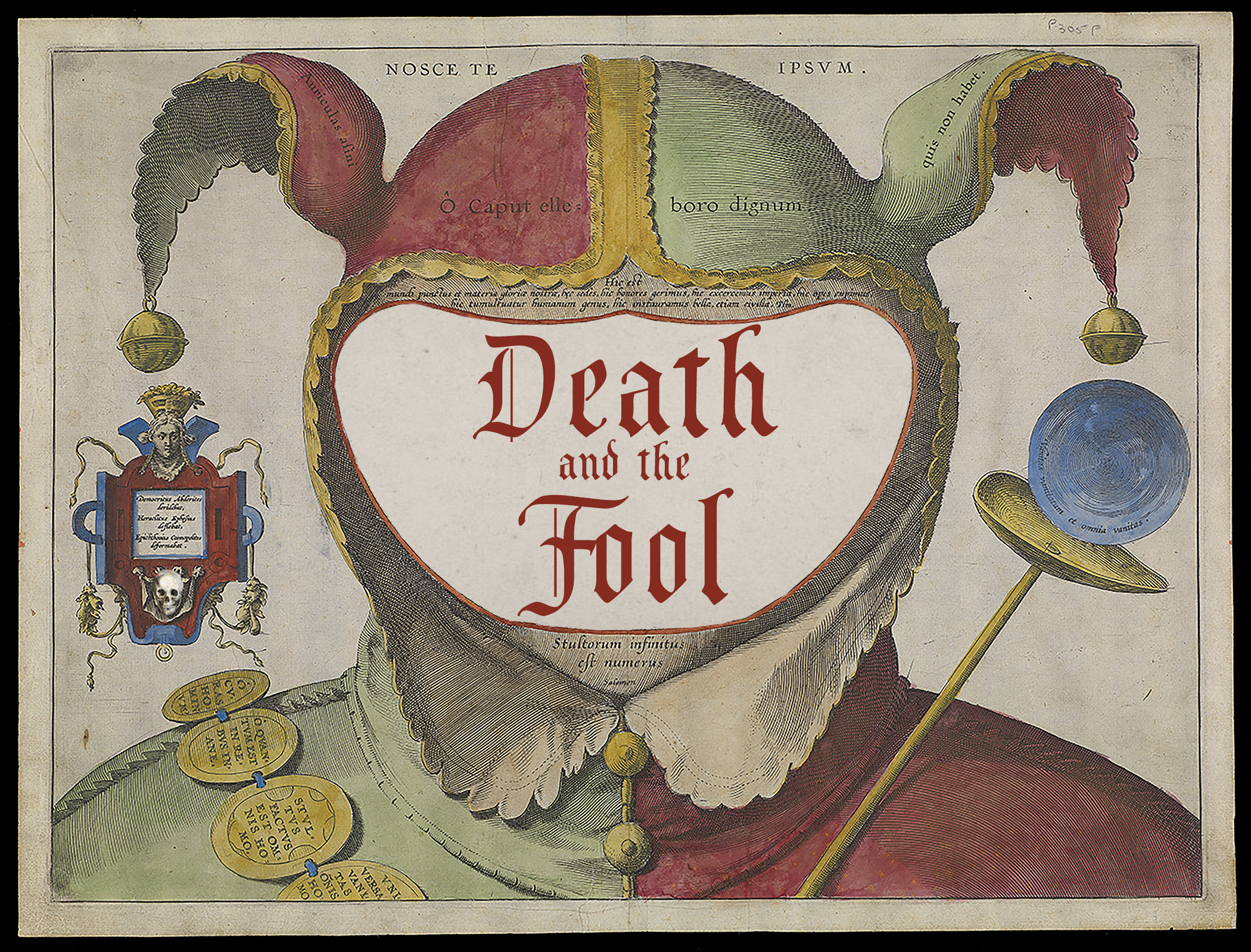 Death & The Fool: A Tarot-Inspired Medieval Folly by Happenstance ...
