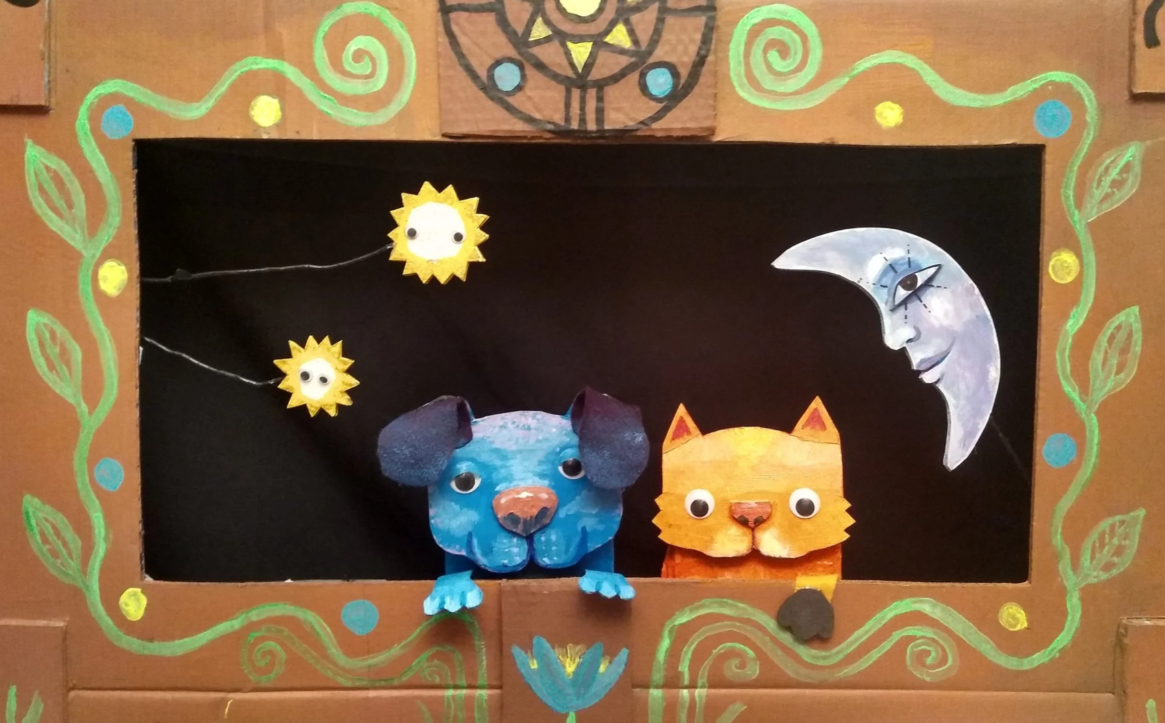 Puppet Show Birthday Party — Puppet Showplace Theater