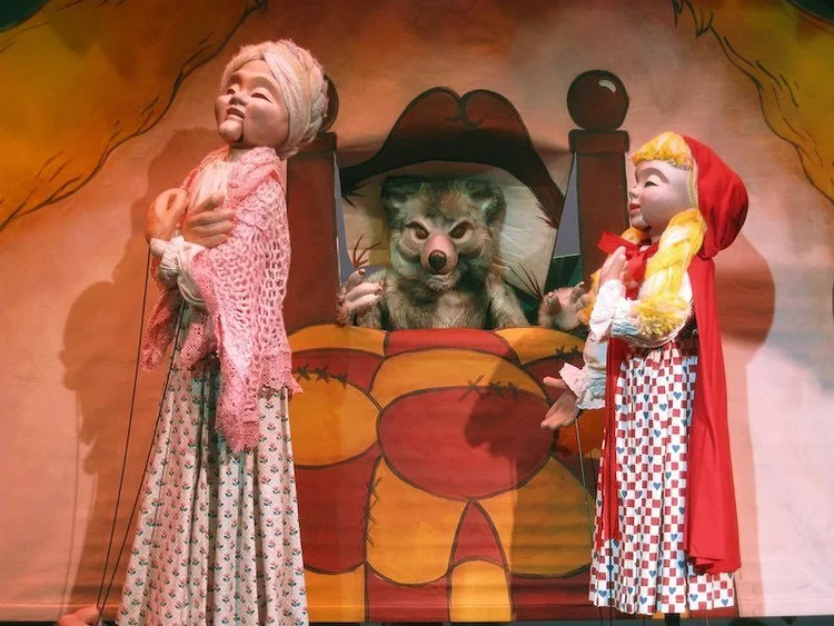 Puppet Showplace Theater