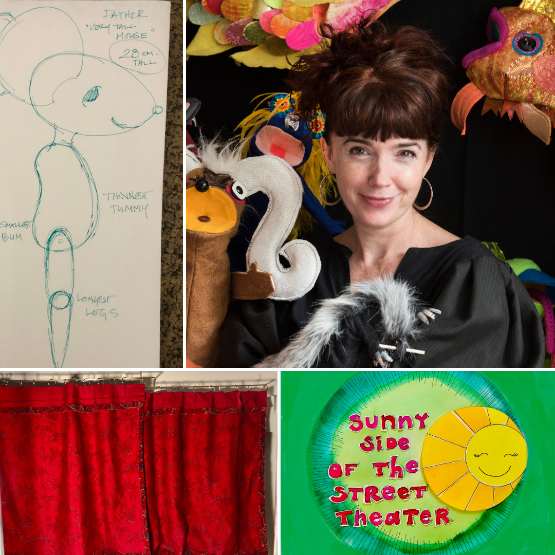 Mainstage Shows — Puppet Showplace Theater