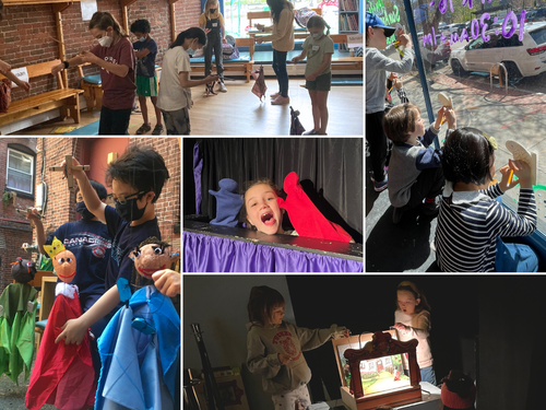 Puppet Showplace Theater