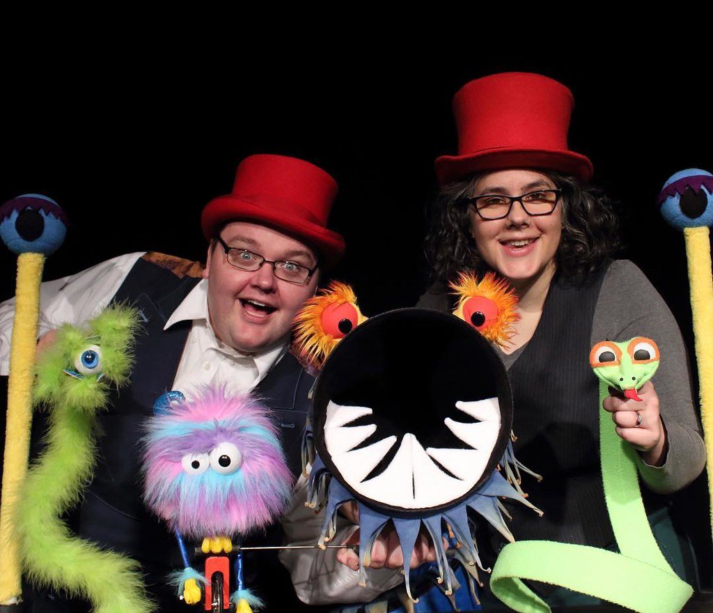 Mainstage Shows — Puppet Showplace Theater