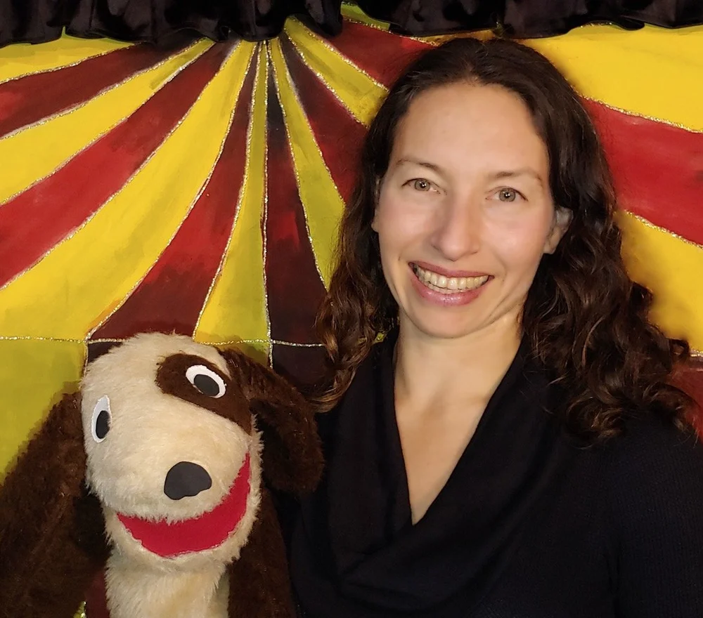 The Rosh Hashanah Table by Talking Hands Theatre — Puppet Showplace Theater