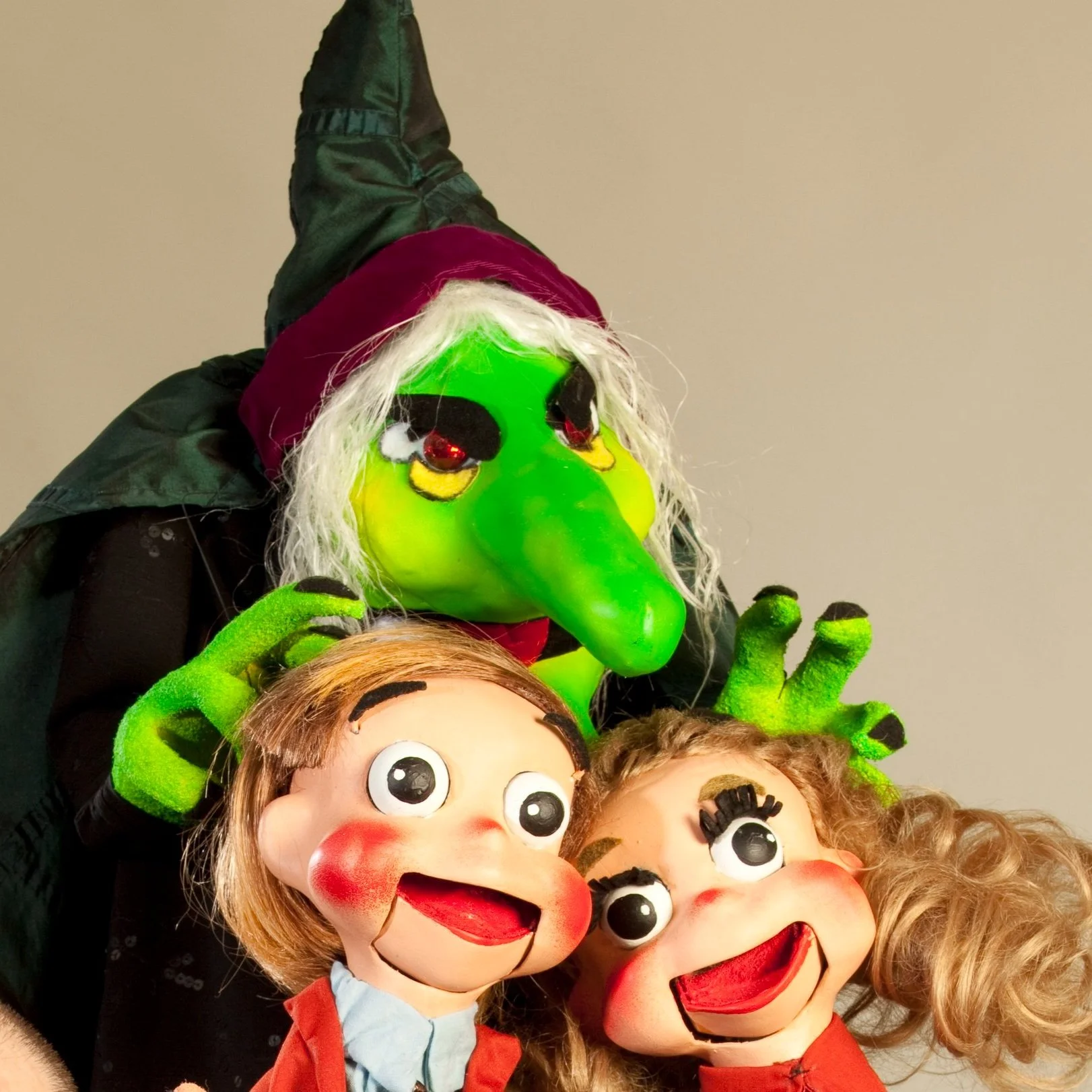 Hansel And Gretel 2022 Witch