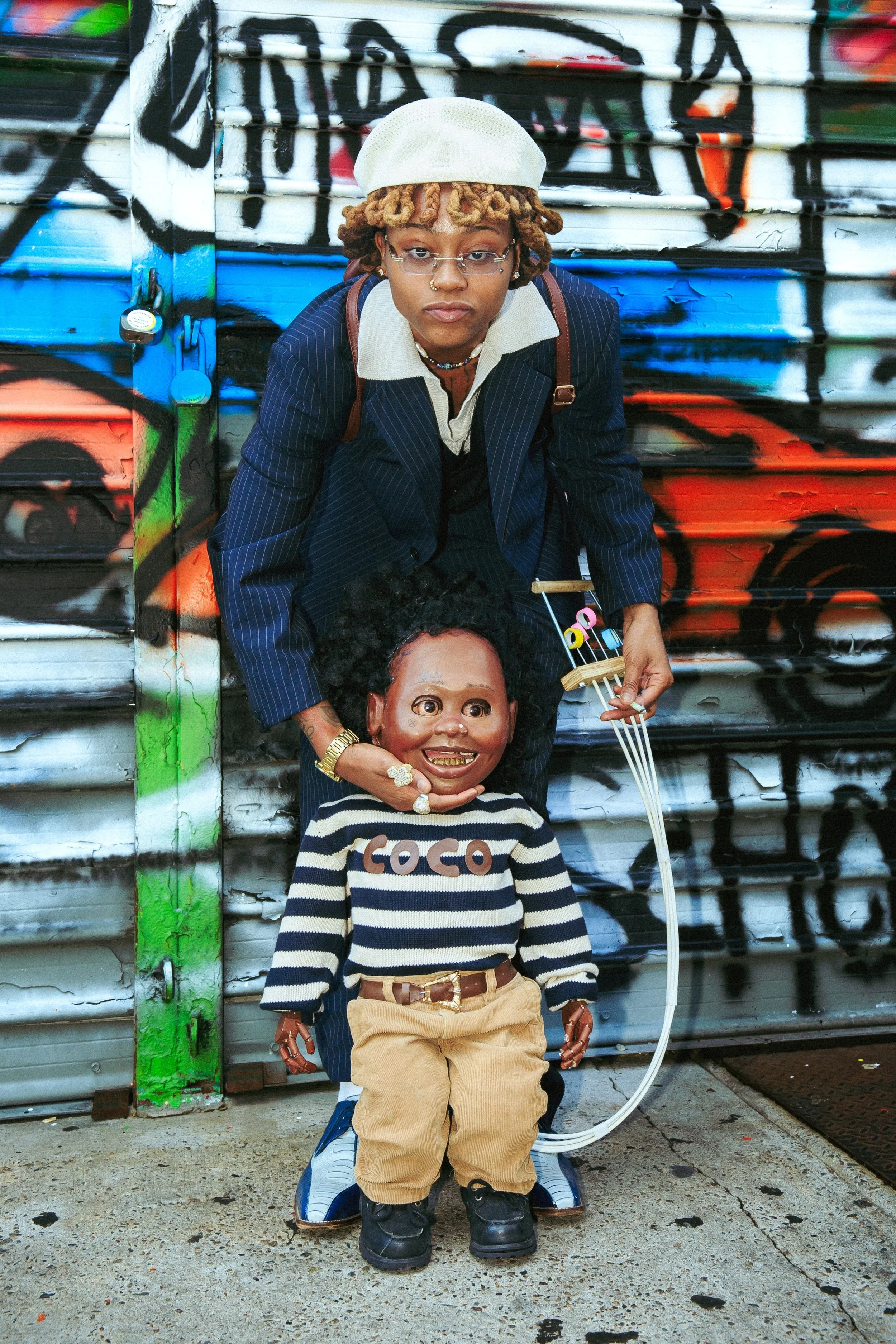 Meet the Artists of the 2026 Creative Residency for Black Puppeteers ...