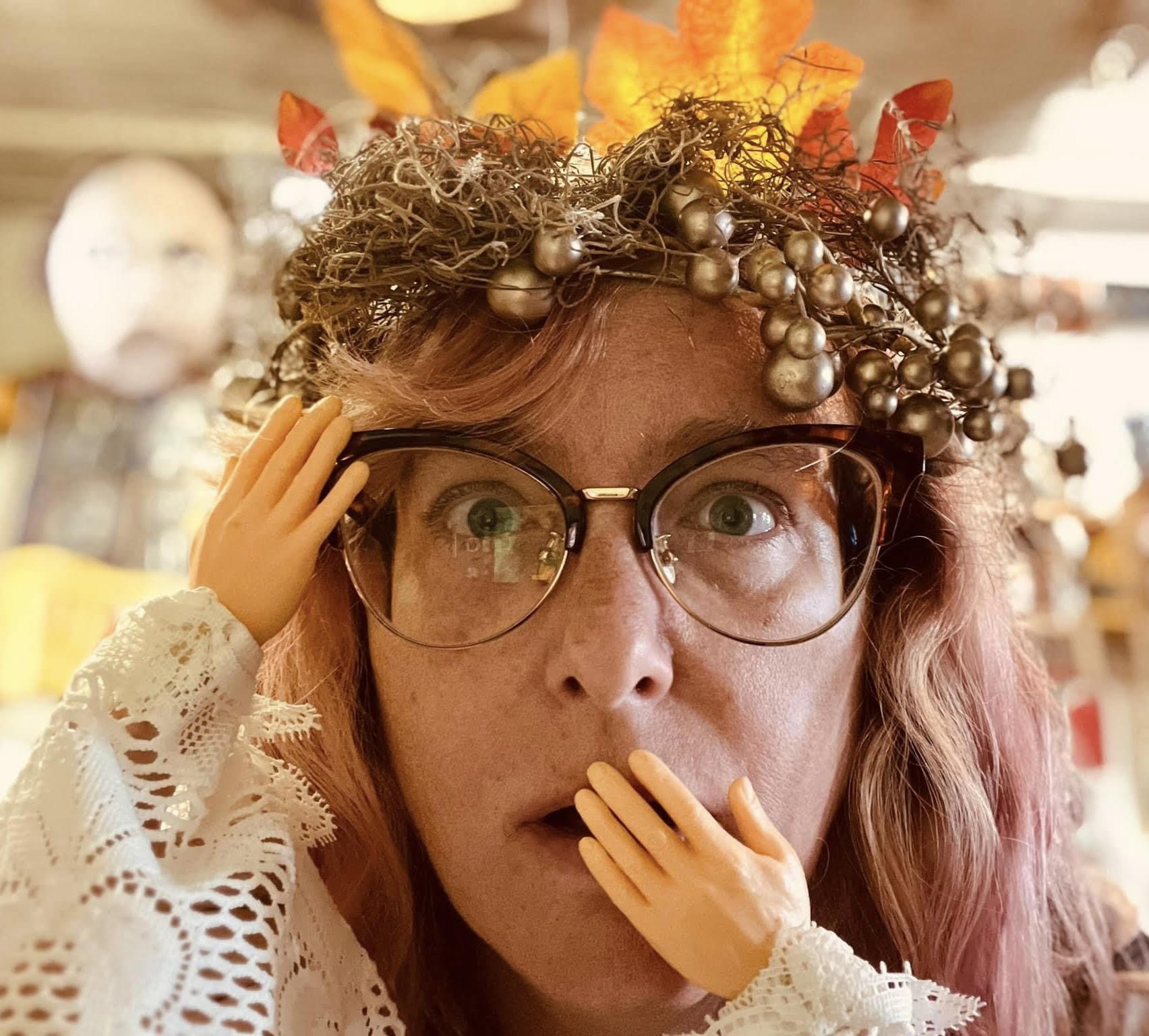 The Four Seasons by Drama of Works — Puppet Showplace Theater
