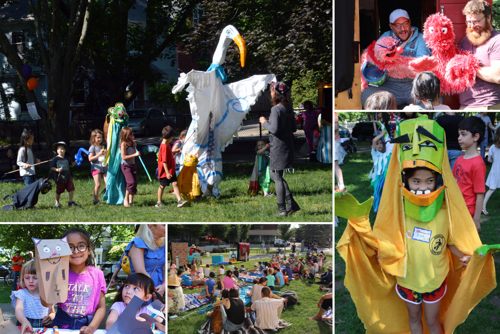 Make Puppetry Possible: A 49th Birthday Fundraiser and Party! — Puppet ...