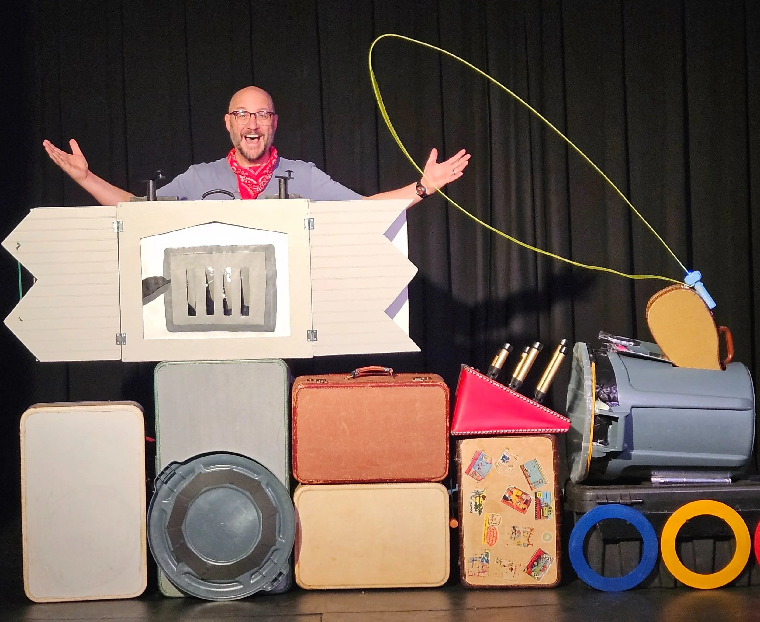 Puppet Showplace Theater