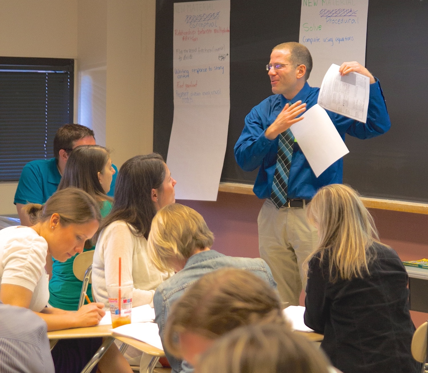 Professional Development — Achievement Network