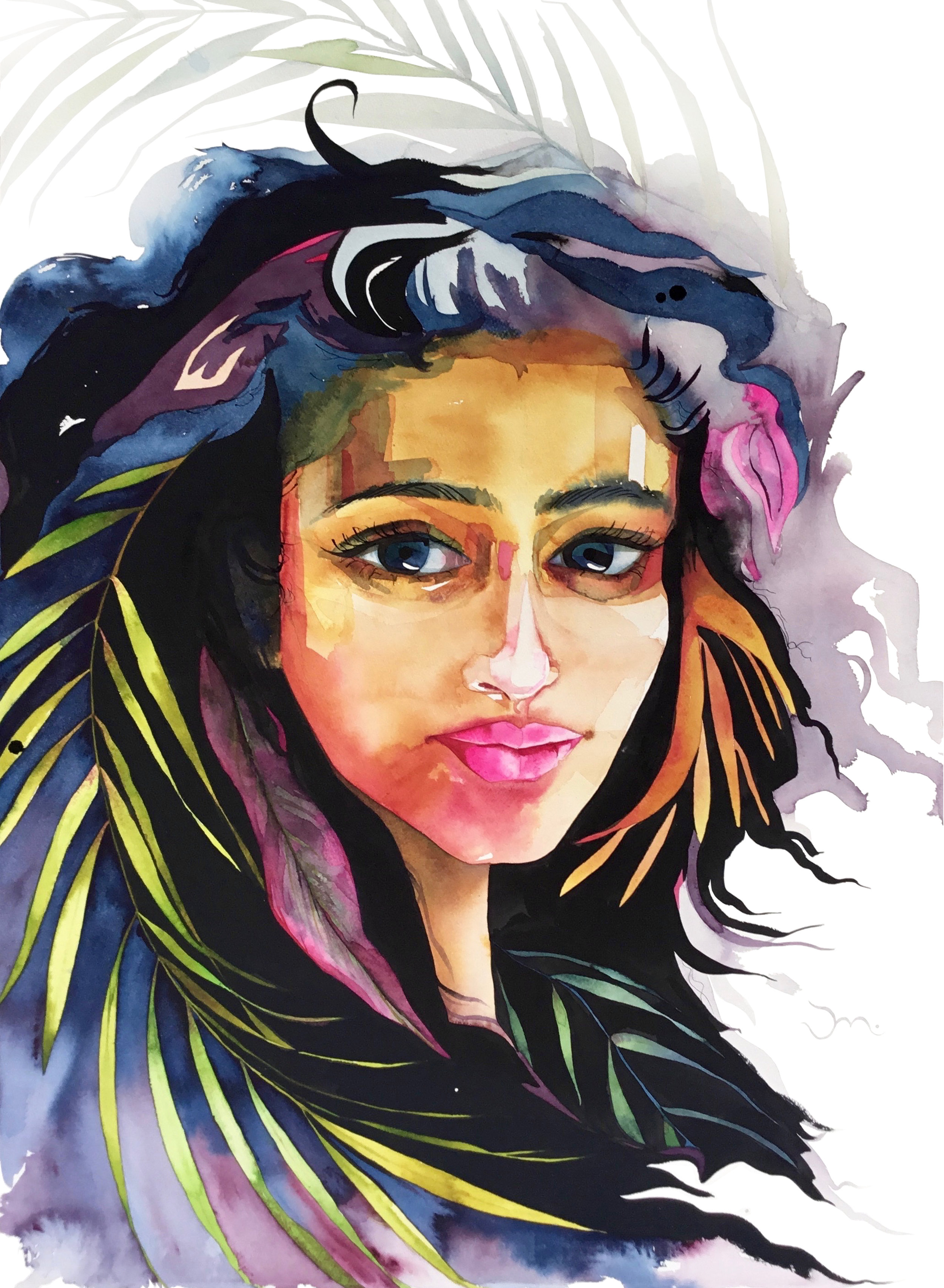 painting — michelle thomas fine art