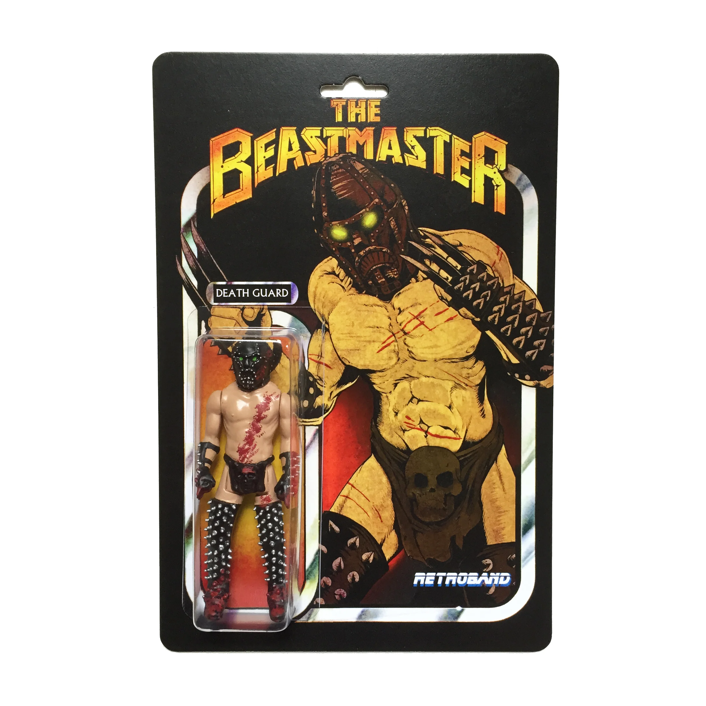 The Beastmaster