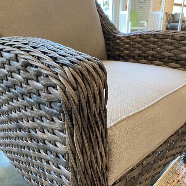 WILMINGTON Wicker Outdoor Furniture Collection — Oasis Outdoor of ...