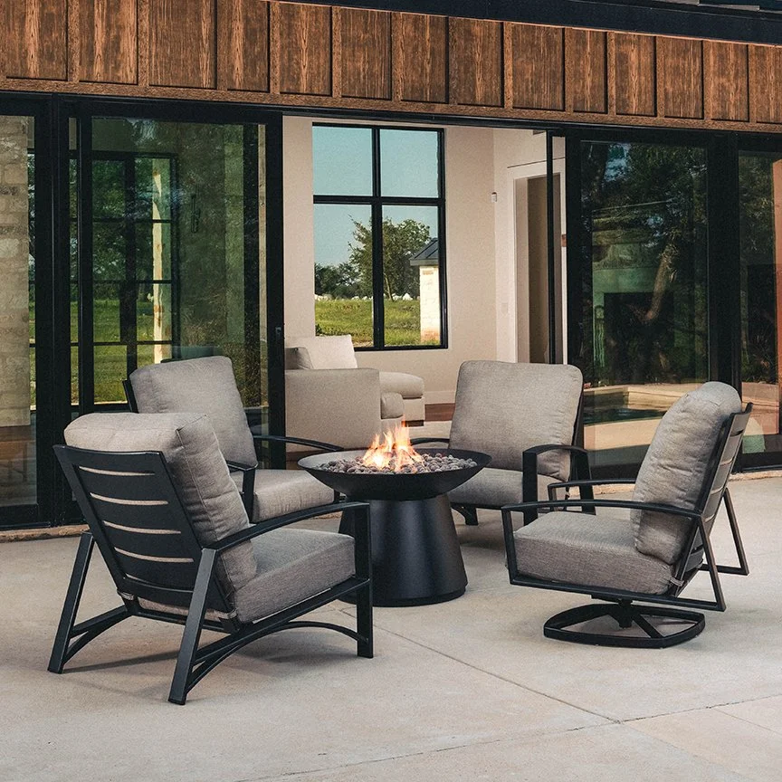 ARC LOUNGE OW Lee Outdoor Furniture Collection — Oasis Outdoor ...