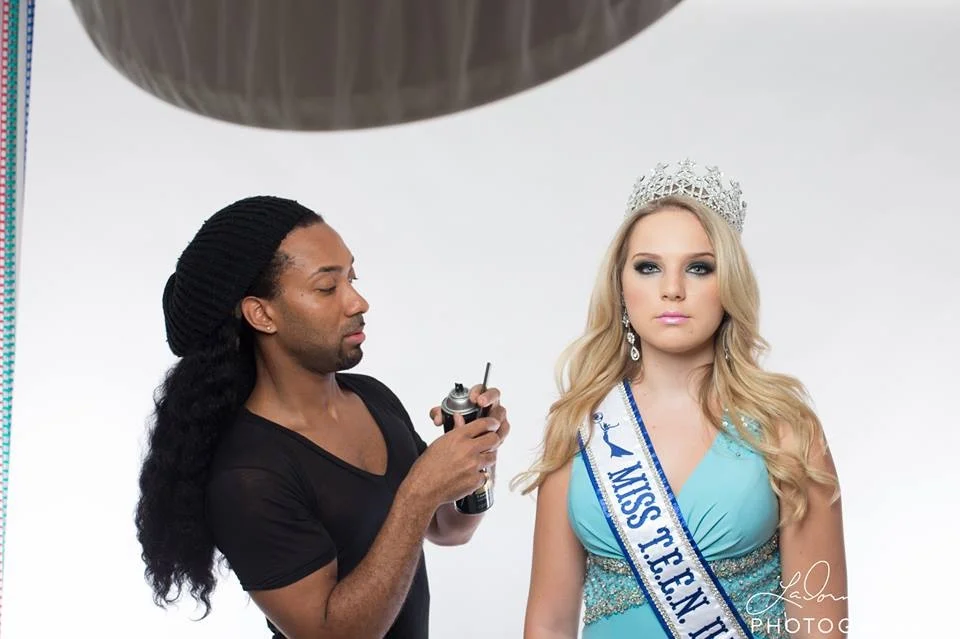 Pageant Coaching — Platinum Images