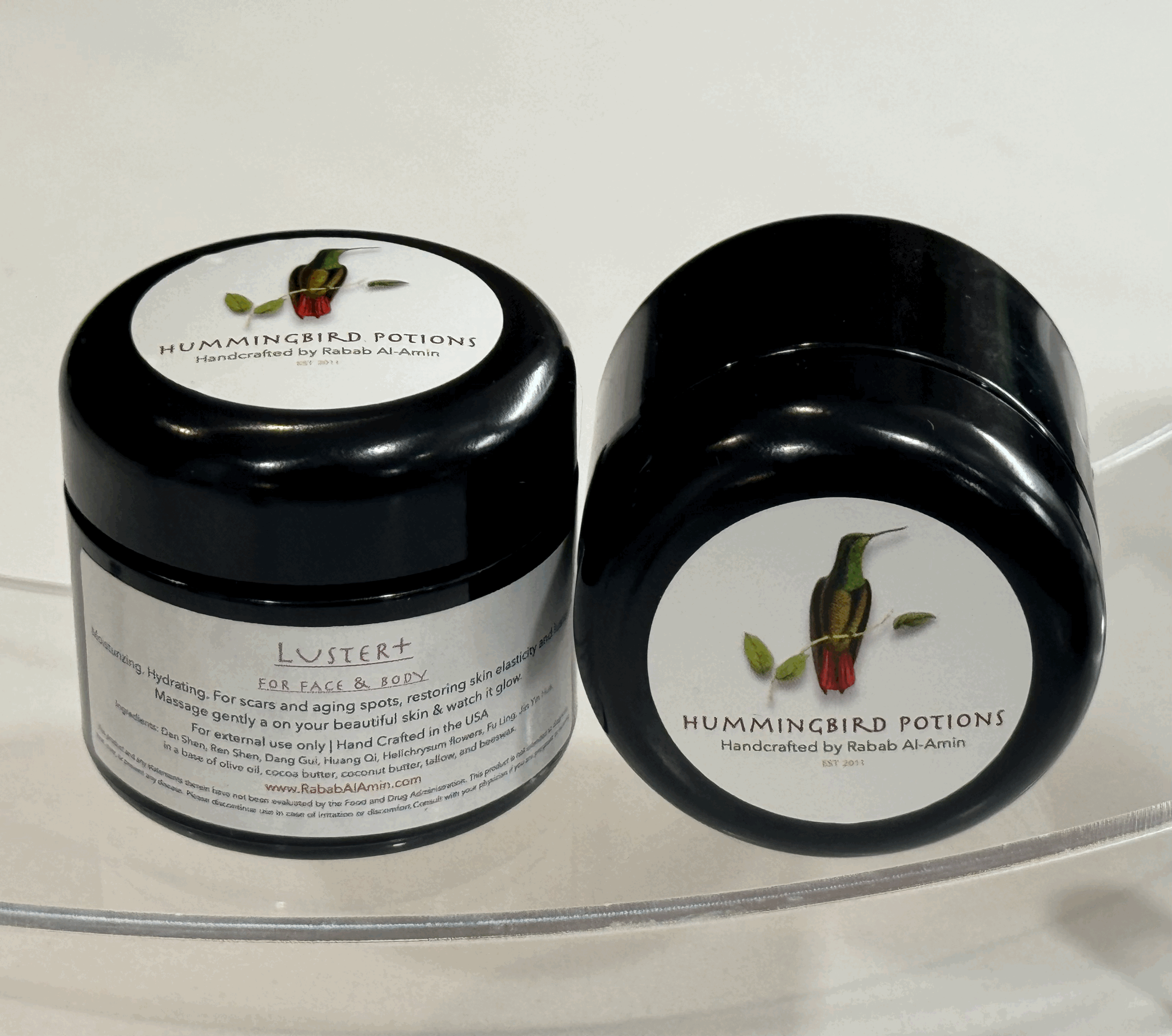 Chinese Medicine Physician Hummingbird Potions — Hunt Valley ...