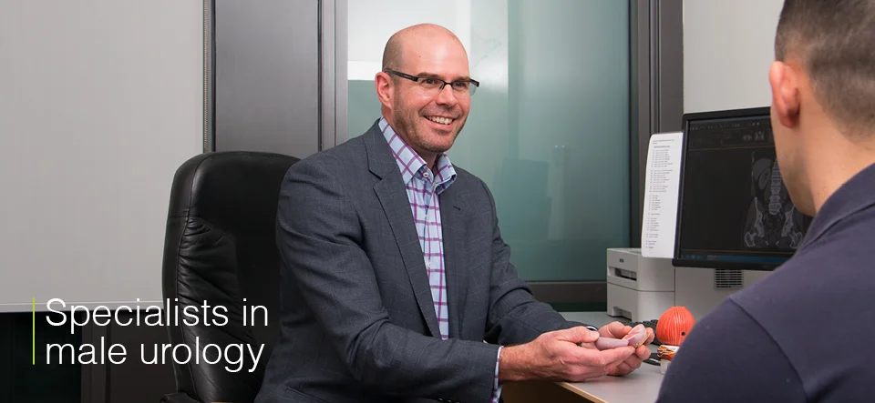 Male Urology | Urology Associates