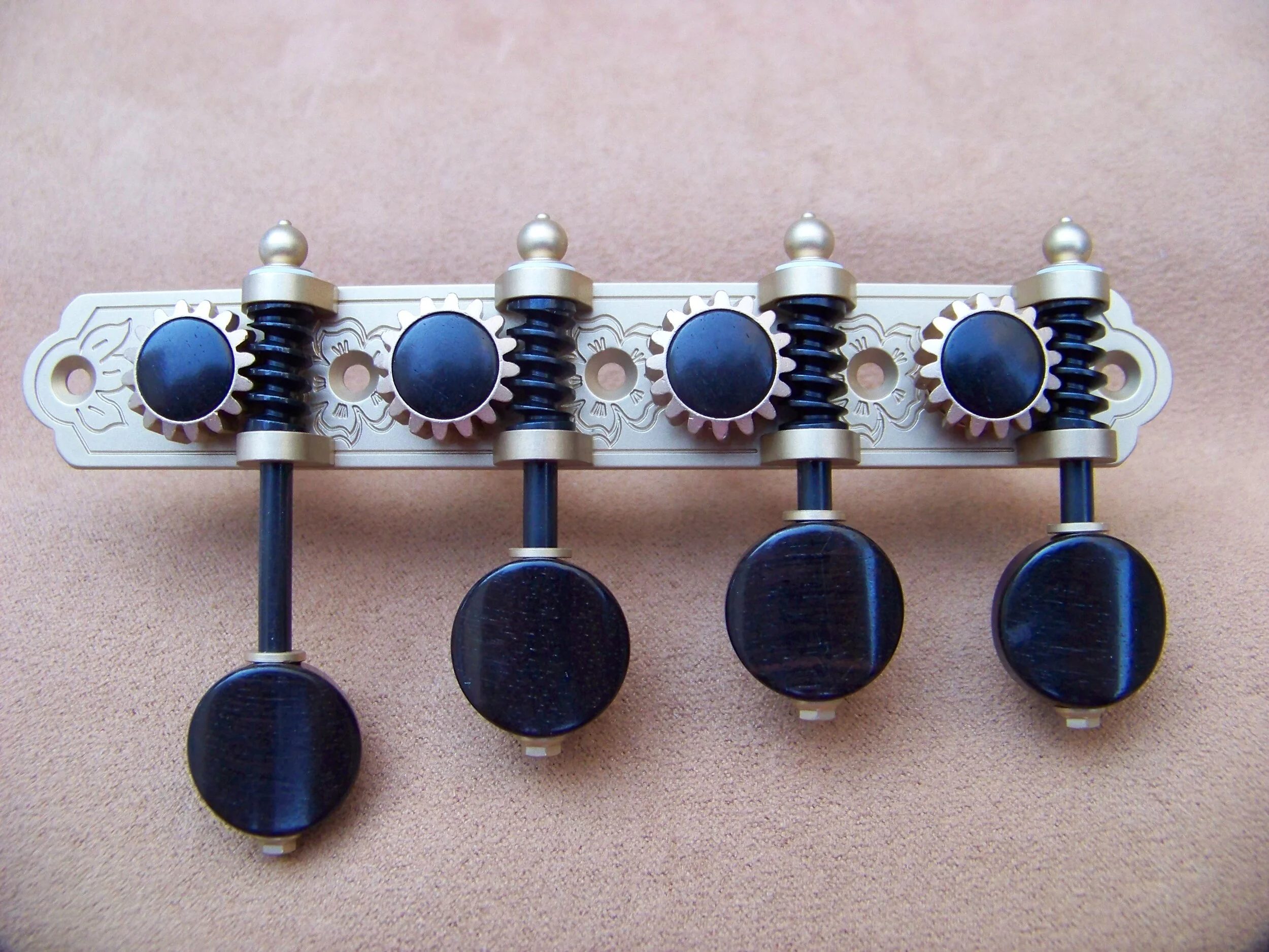 F Style Mandolin - New! — RubnerTuners.com